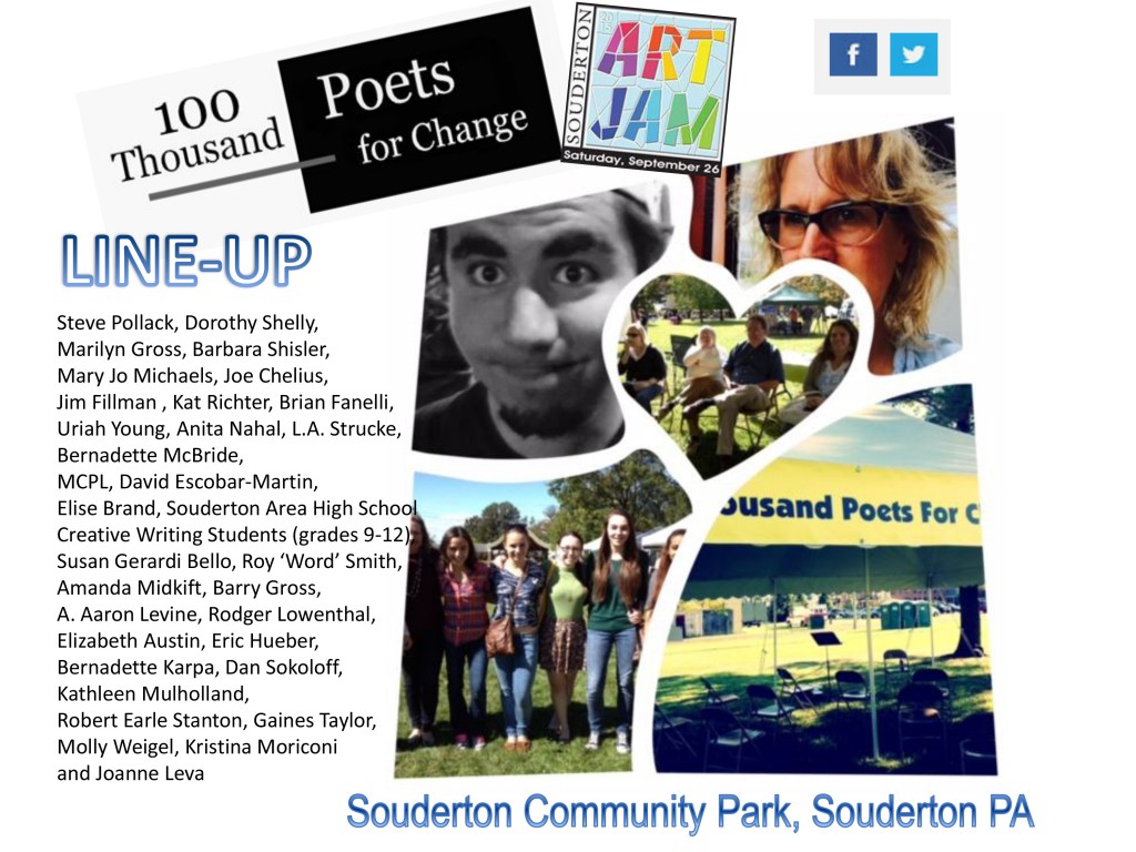 100,000 TPC 2015, Event Posters from Around the World – The BeZine