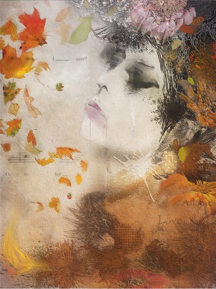 Trees About Ghost | Judy DeCroce – The BeZine