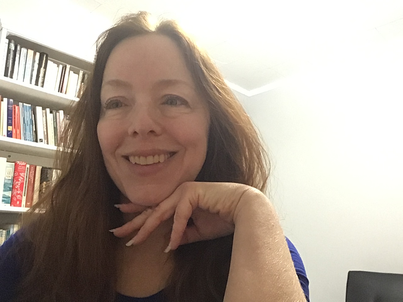 The Spirit of Change | Alison Stone – The BeZine