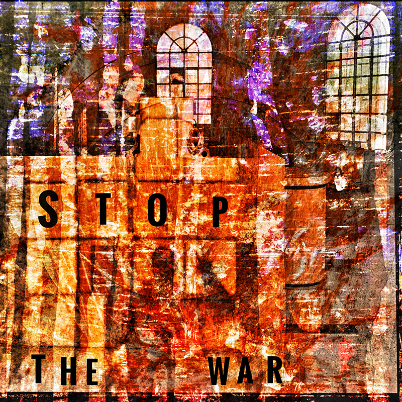 Addressing a Foreign World | David Dephy – The BeZine