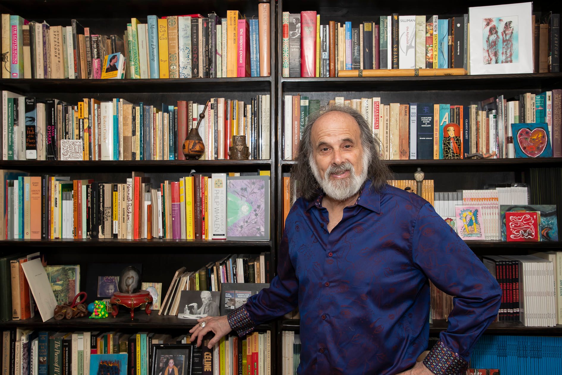 In Memoriam Michael Rothenberg – The BeZine