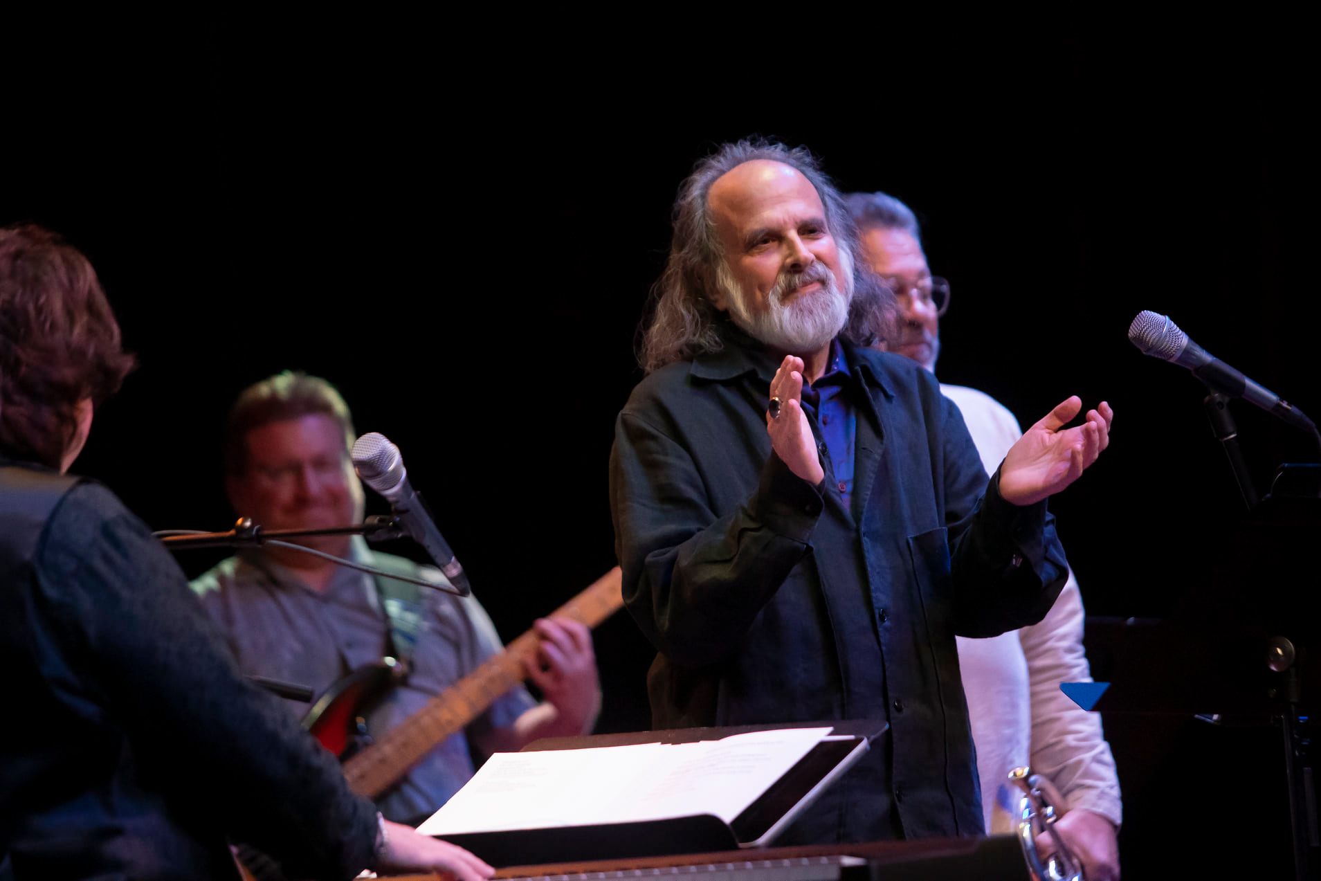 In Memoriam Michael Rothenberg – The BeZine