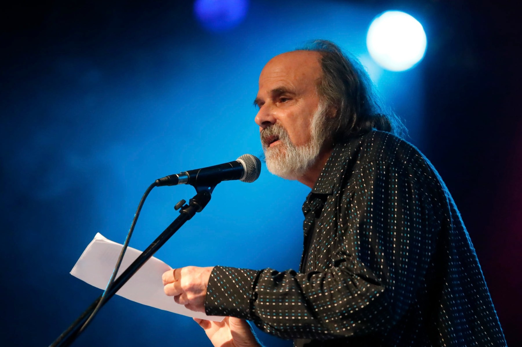 In Memoriam Michael Rothenberg – The BeZine