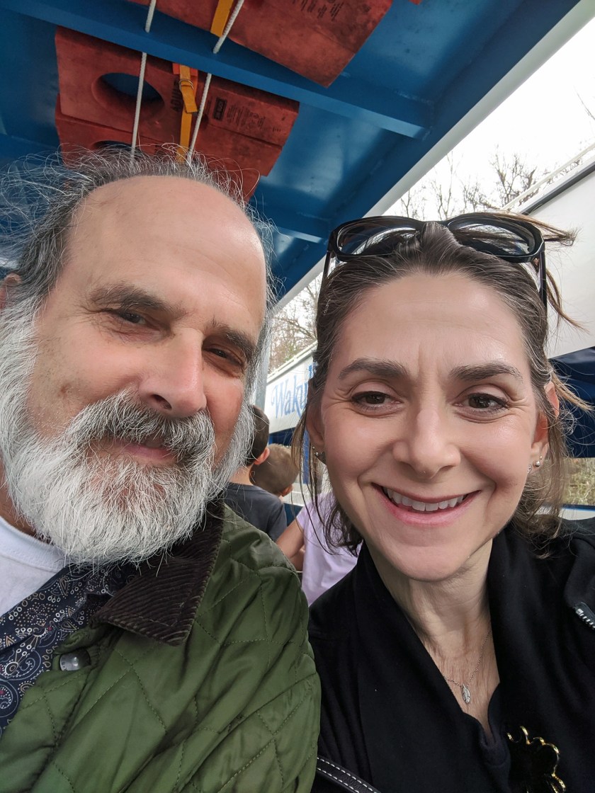 Michael’s Monsters | Laura Shovan – The BeZine