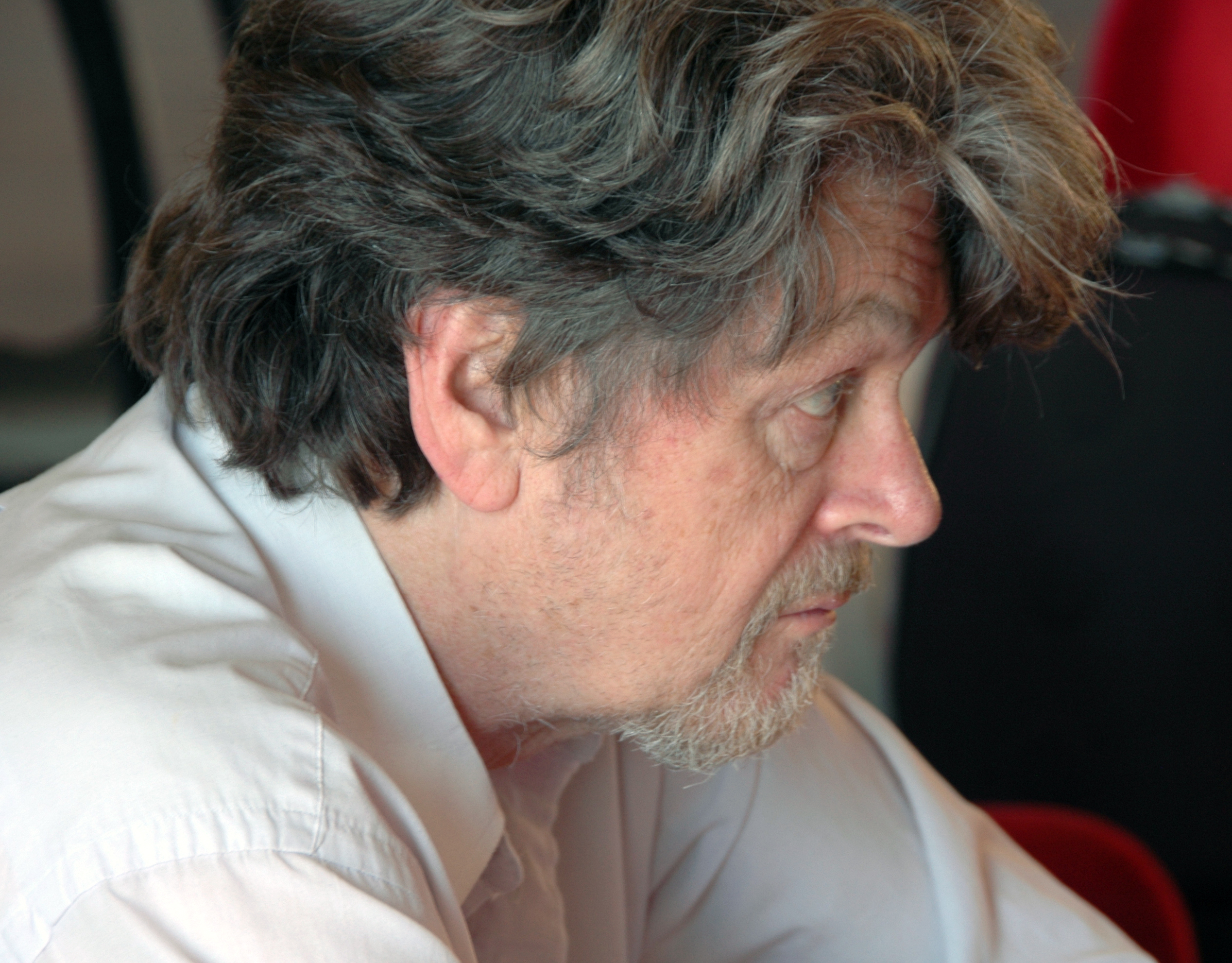 One Hundred Thousand Griefs | Robert Priest – The BeZine