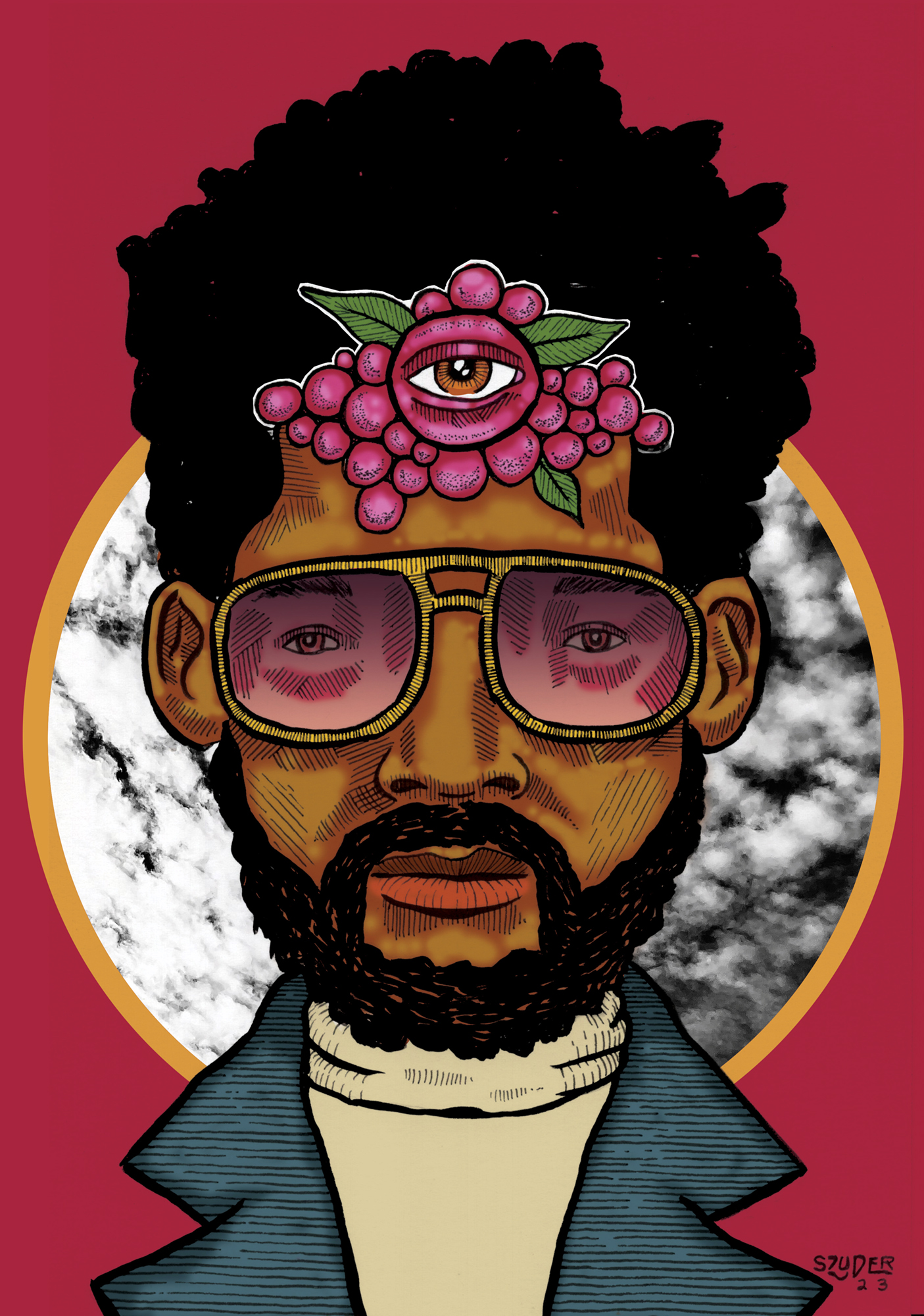 Poetry in Motion of Peace | Angel Ruby Vasquez – The BeZine