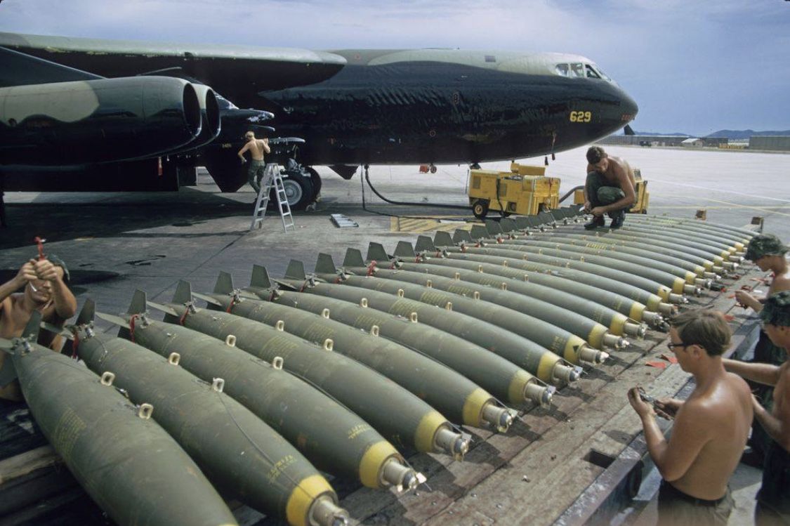 B52 to CO | Robert W. Norris – The BeZine