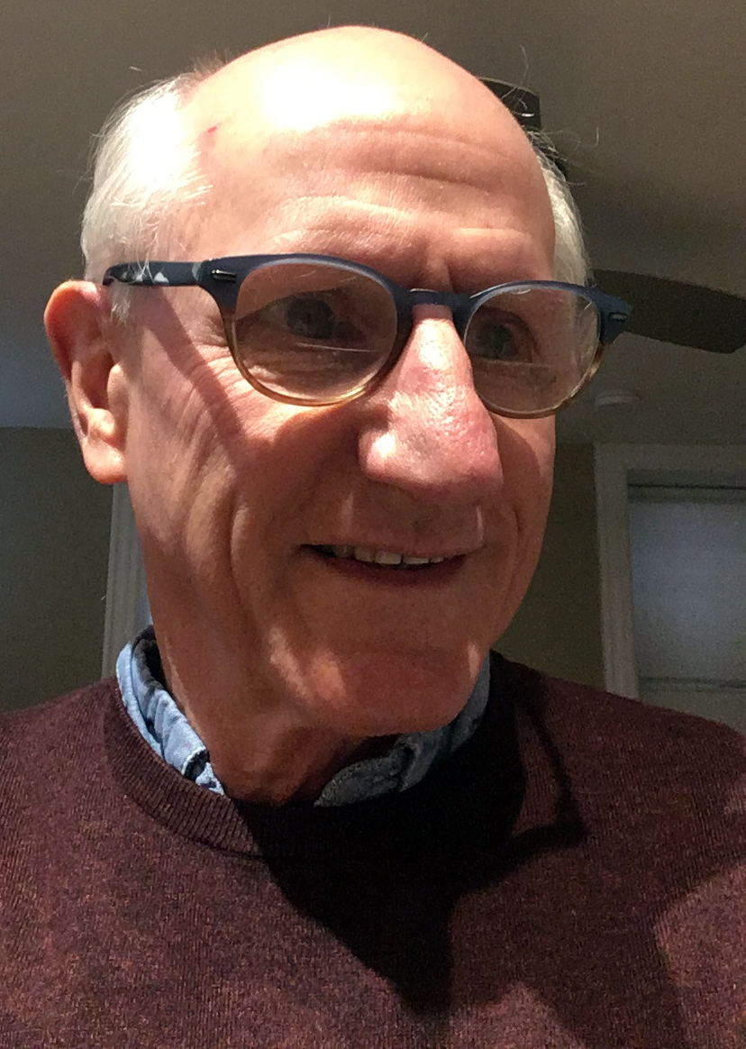 Being Gandhi | Paul Graseck – The BeZine